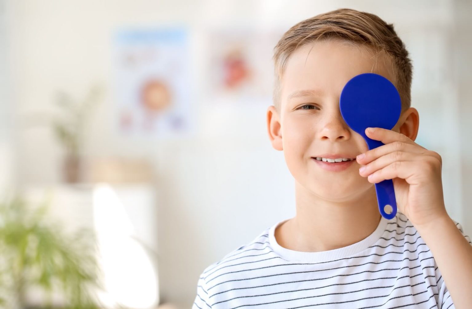 What to Expect During Your First Eye Exam | Insight Eyecare